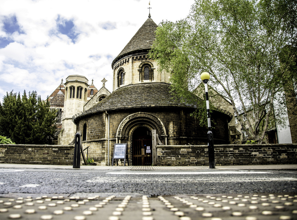 The Round Church | davidd | Blipfoto