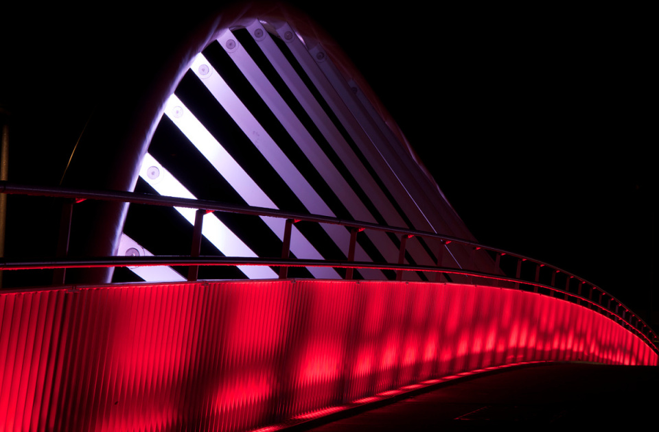 The Saints Bridge | SiskinsPics | Blipfoto