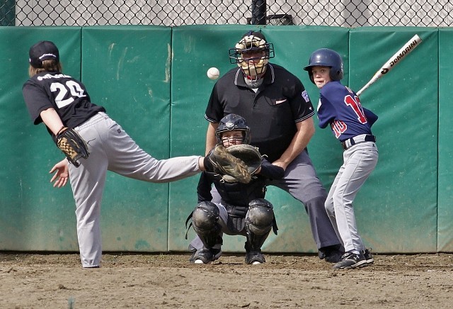 Eric at Bat | JeffGreene | Blipfoto