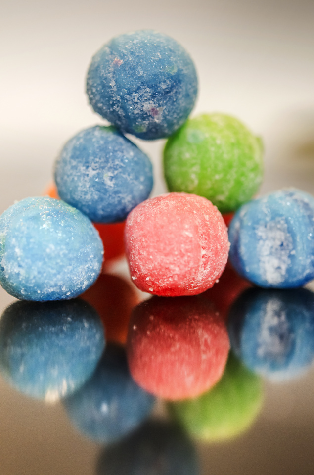 Fizz Balls | Mario | Blipfoto