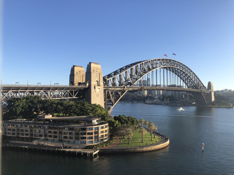 Breakfast view | 59 | Blipfoto