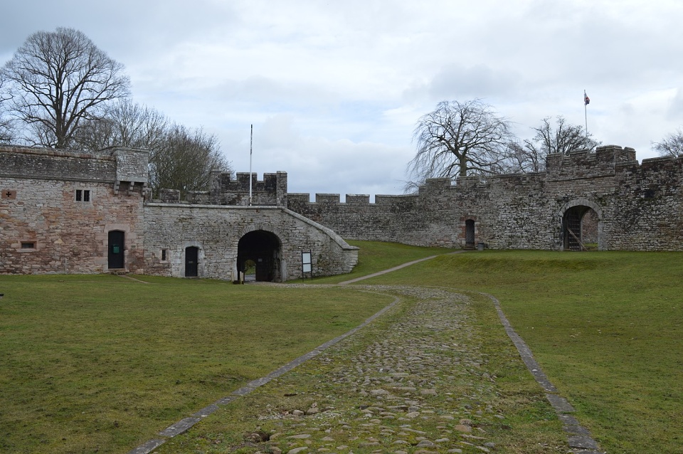 Brougham hall | Effigy | Blipfoto