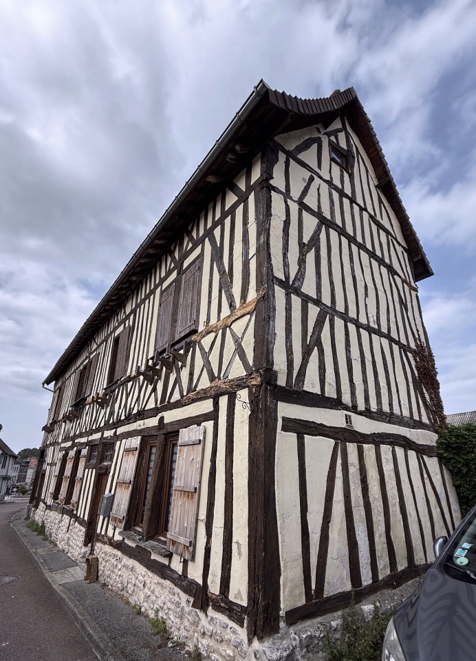 16 Rue Huault | Technophobe | Blipfoto