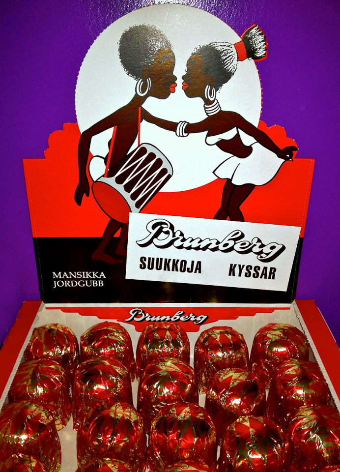 Brunberg´s kisses | WhiteHimba | Blipfoto