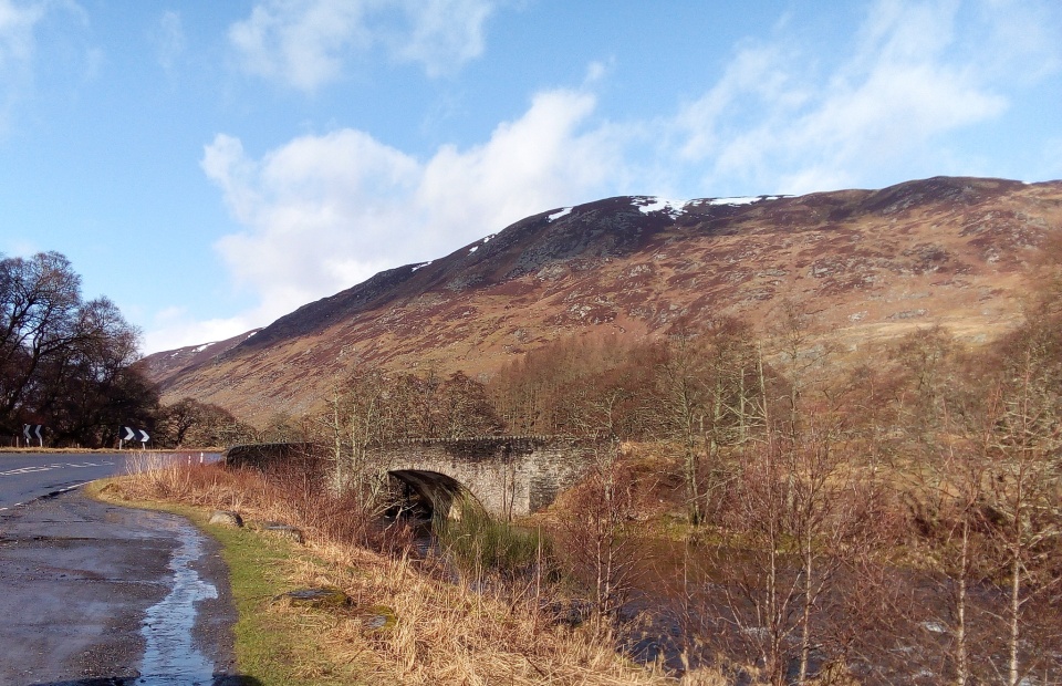 Two Perthshire Bridges | Freuchie | Blipfoto