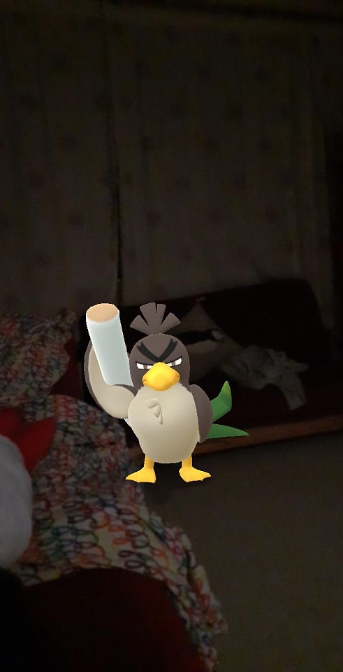 Grumpy pokemon | MatthewAndMummy | Blipfoto