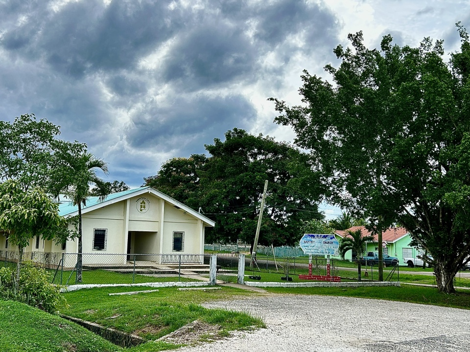Saturday: Belmopan Baptist Church | Booky_Goatherd | Blipfoto