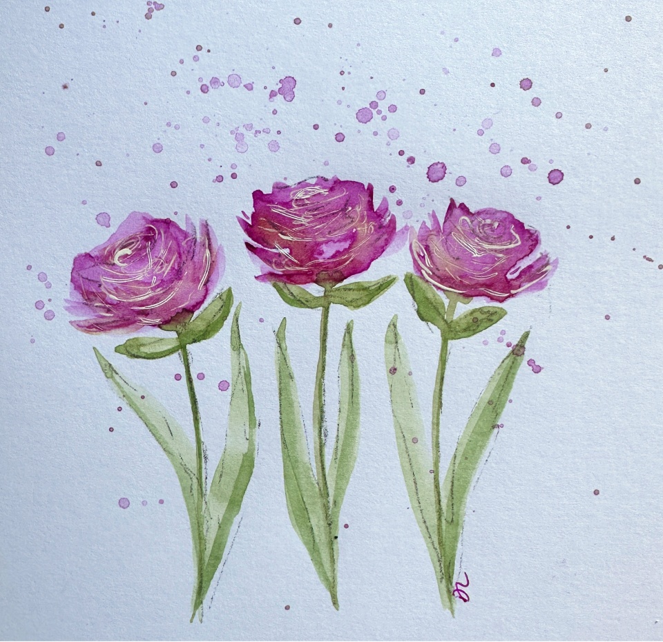 Flowers for a friend... | Damnonii | Blipfoto