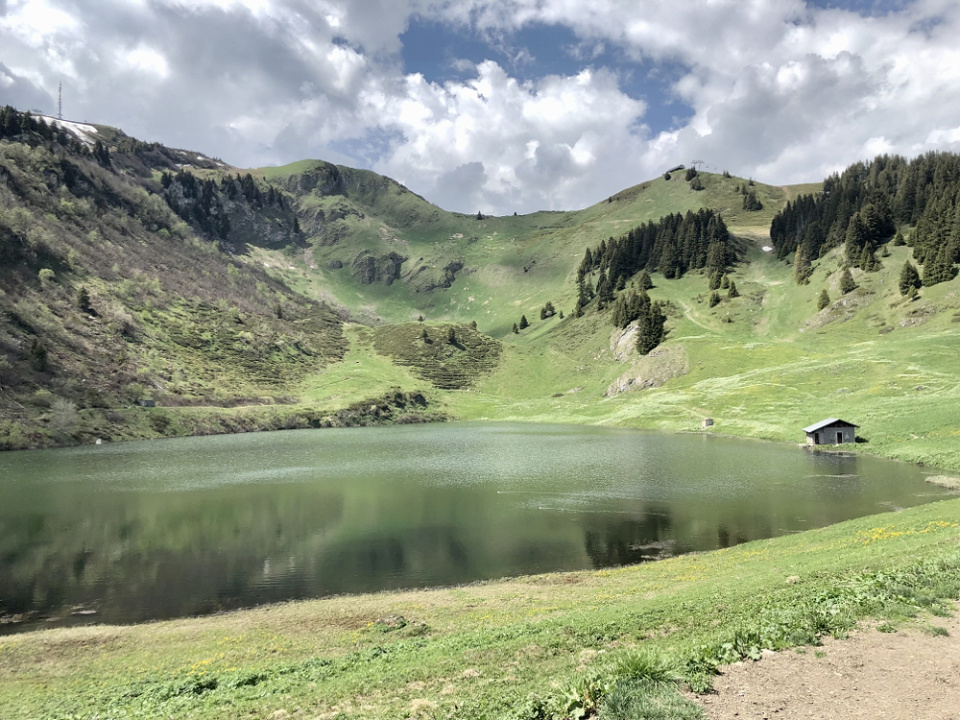 Lac de Bretaye | Shuji | Blipfoto