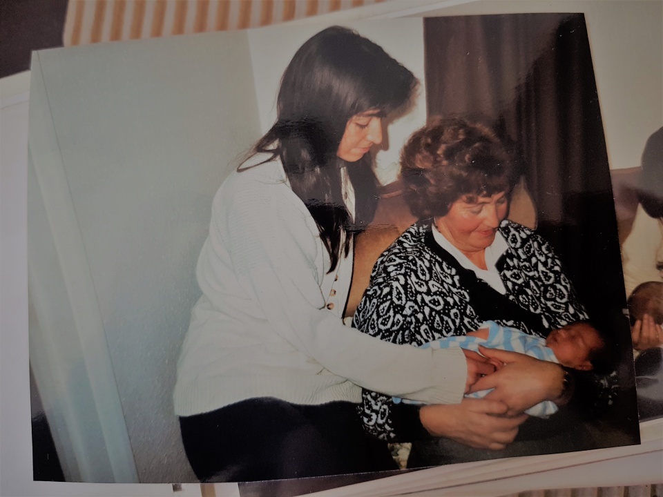 the past | spishy | Blipfoto