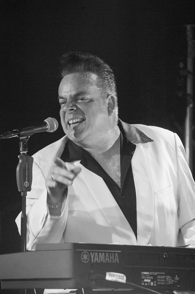 A splendid consert with Mike Sanchez & band | Terje | Blipfoto