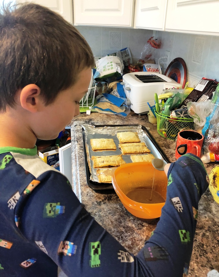 Homemade Poptarts | TurtleBug | Blipfoto