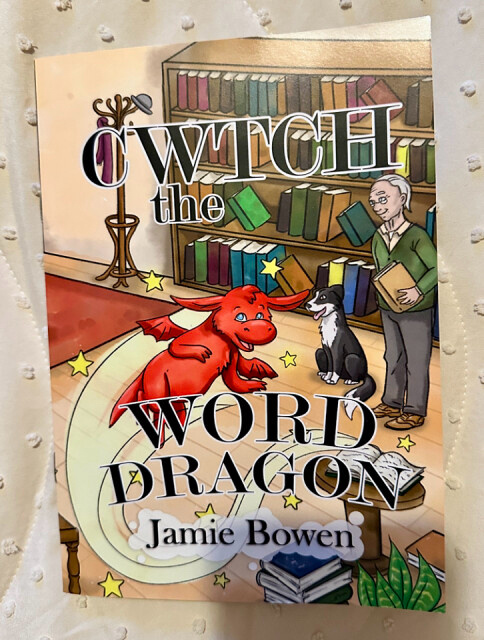 3280. My special book arrived! | Yana1 | Blipfoto