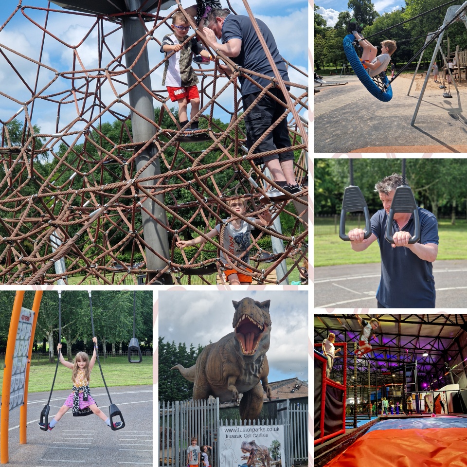 Fun day. | MumOf4Wildlings | Blipfoto