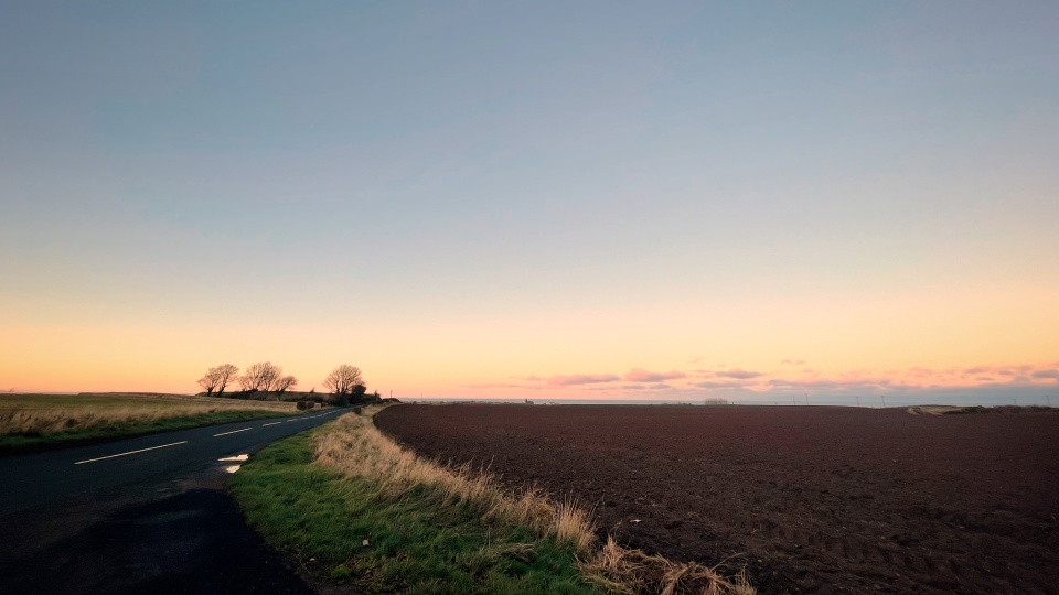 Subtle Sunset | carol_dunham | Blipfoto