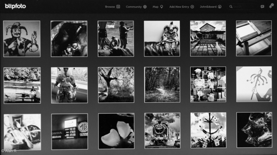 MM532 results | JohnEdward | Blipfoto