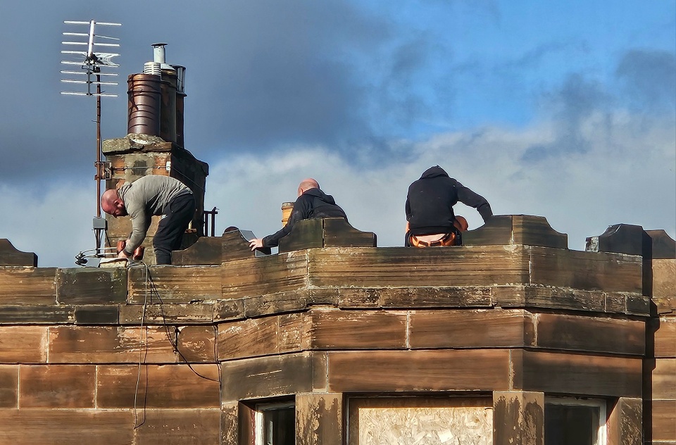 Three Craws | Appreciation | Blipfoto