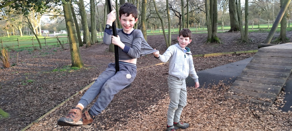 A busy day! | Lenore | Blipfoto