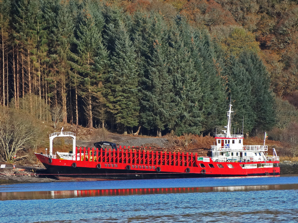 MV Red Princess | Maurice1948 | Blipfoto