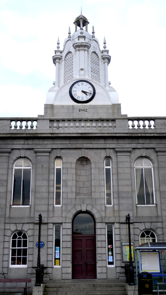 Inverurie Town Hall | catspaw | Blipfoto