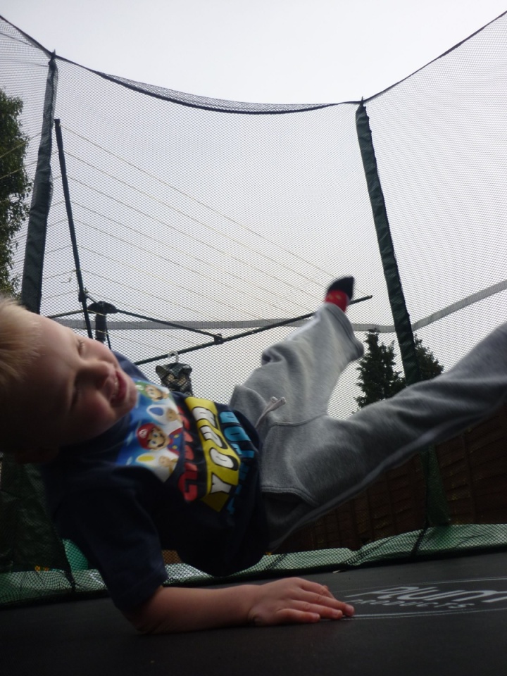 Bouncing | themarshman | Blipfoto