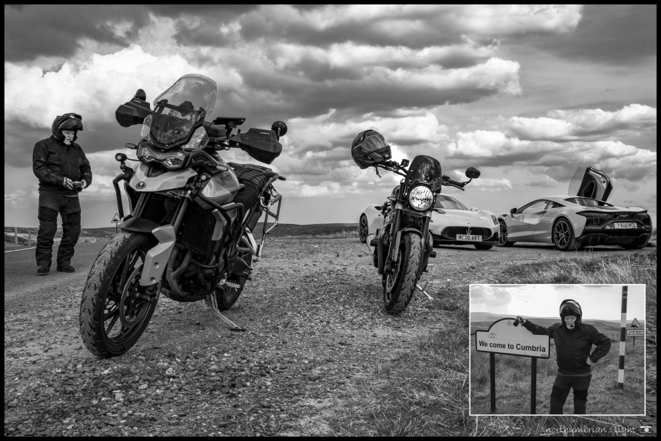 Two exotic machines ... | RobinDown | Blipfoto