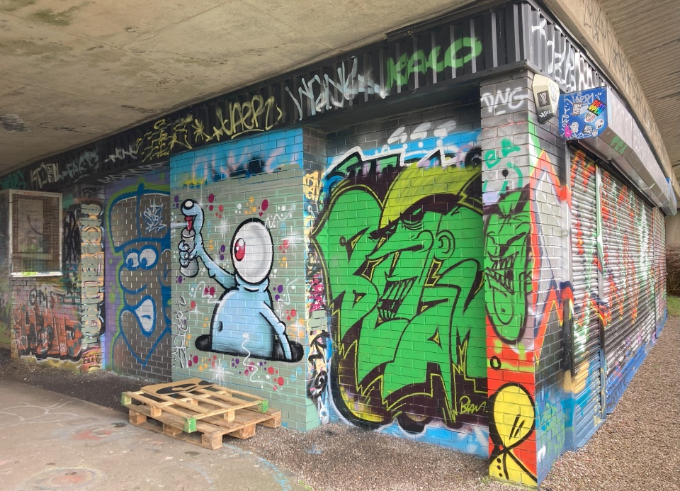 Finger on the Button | Kernow | Blipfoto