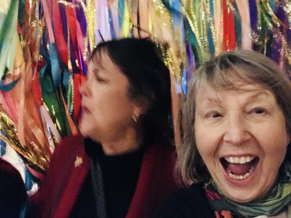 Silly with the Getty Girls | CALIFORNIAGIRL1 | Blipfoto