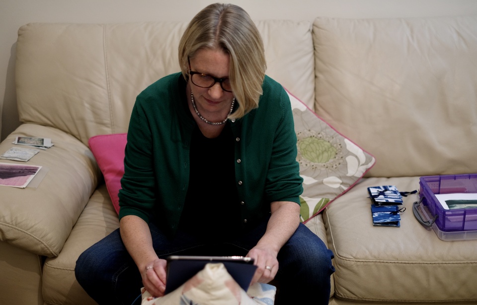 Getting ready | Emsie | Blipfoto