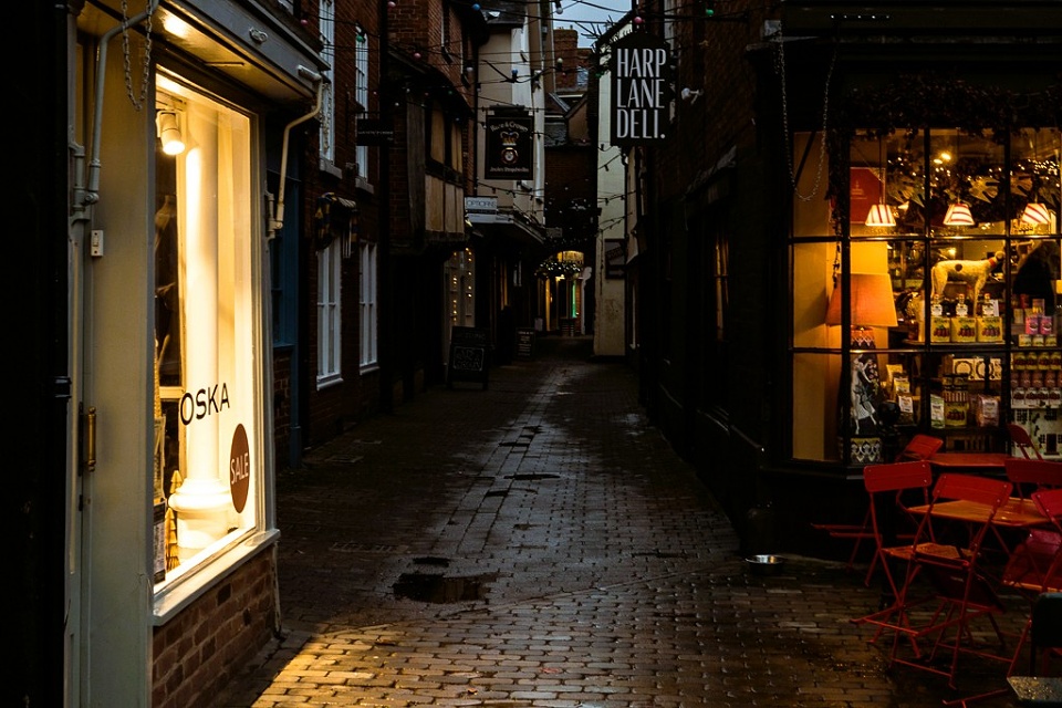 Harp Lane | lathyrus | Blipfoto