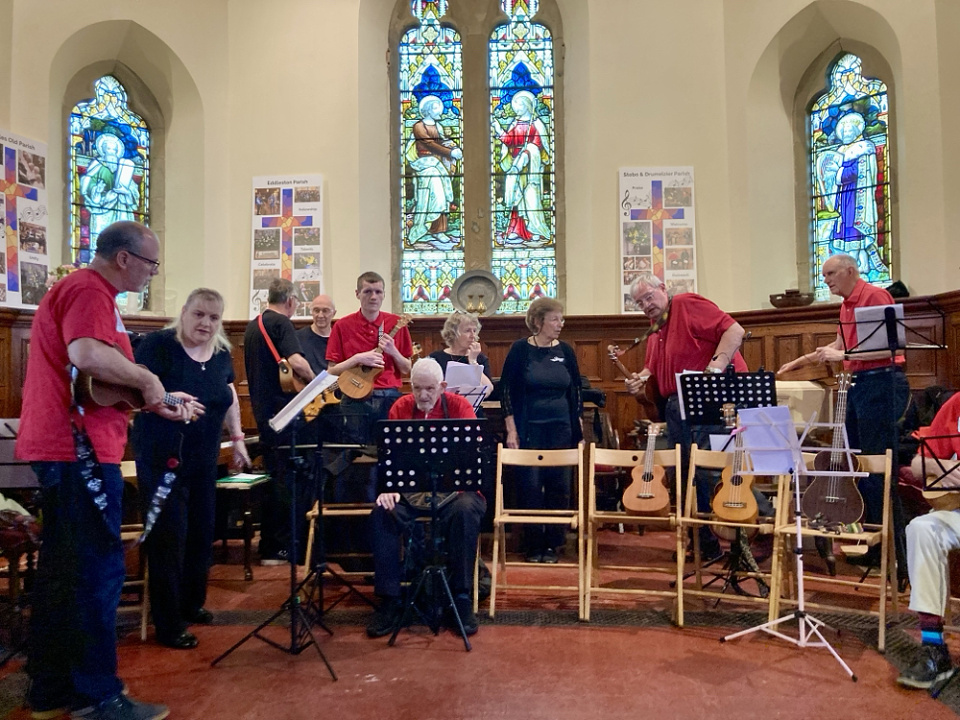 Warming Up | mrspuke | Blipfoto