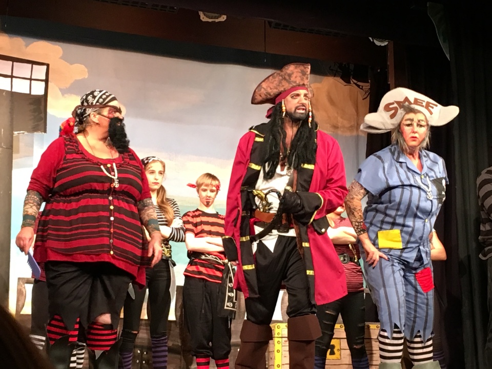 Panto Villains | Loveleys | Blipfoto