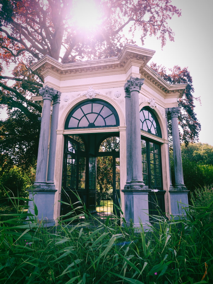 Historical tea house...... | pkln | Blipfoto