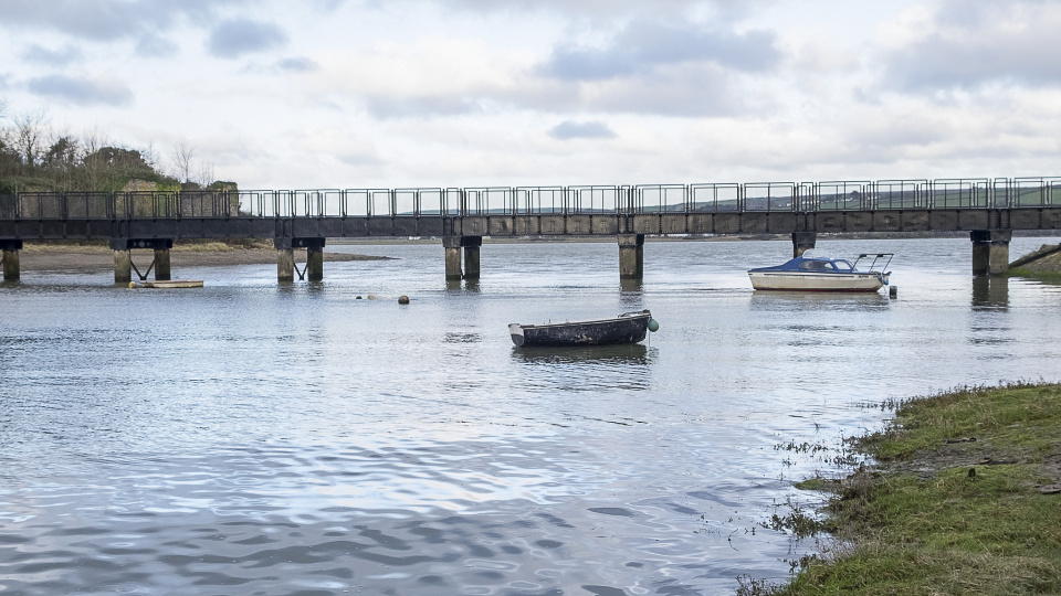 Fremington Quay | Terrifo | Blipfoto