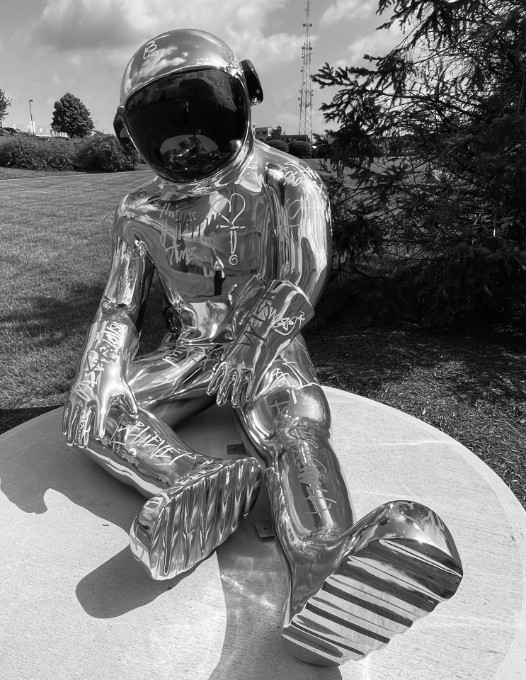 Major Tom? | Conchetta | Blipfoto