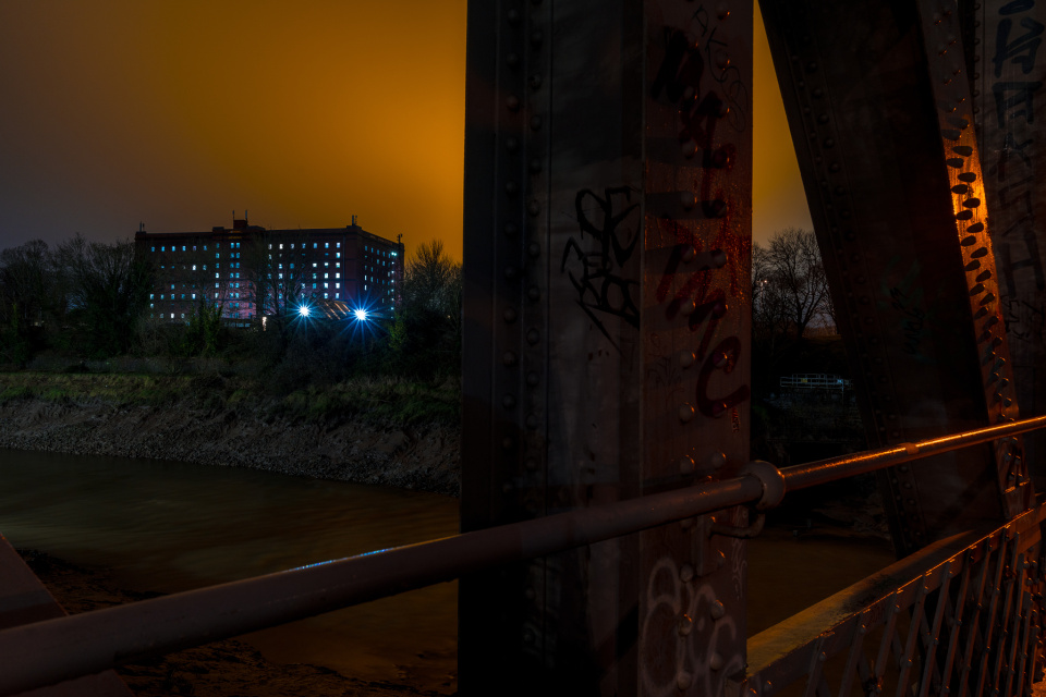 Ashton Avenue Bridge | RobBris50 | Blipfoto