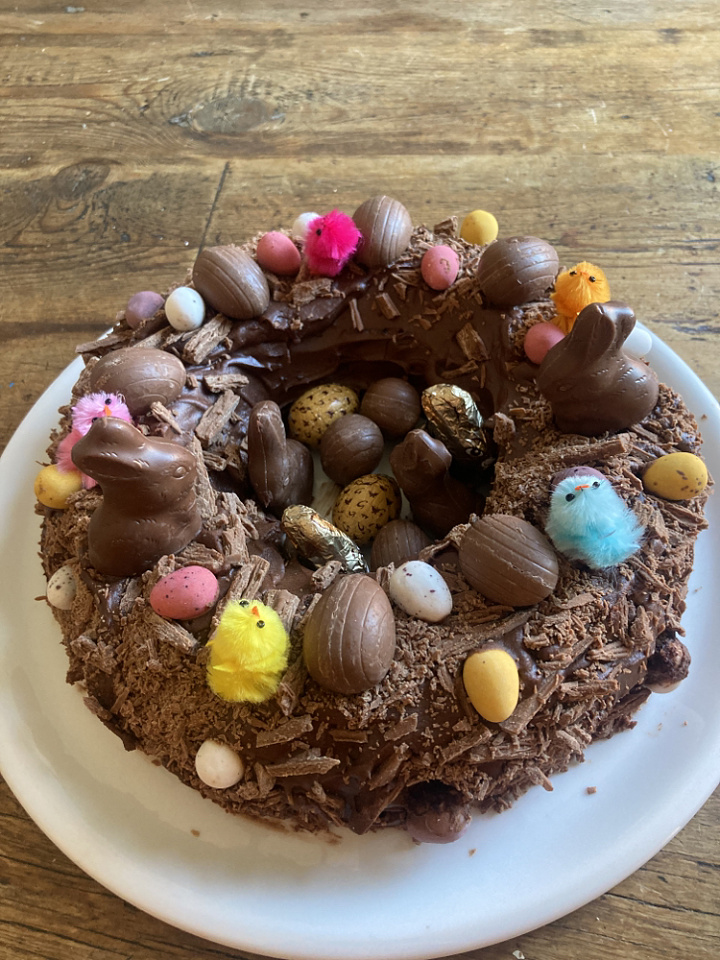 Easter Cake | shropshirelady | Blipfoto