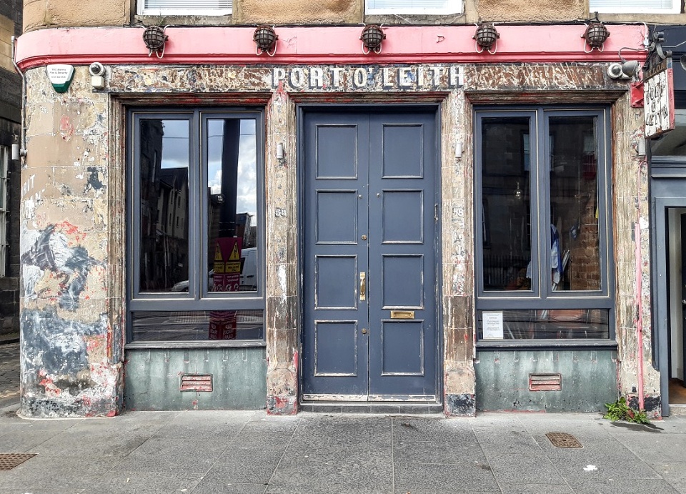 Port O'Leith | Alan_Rodger | Blipfoto