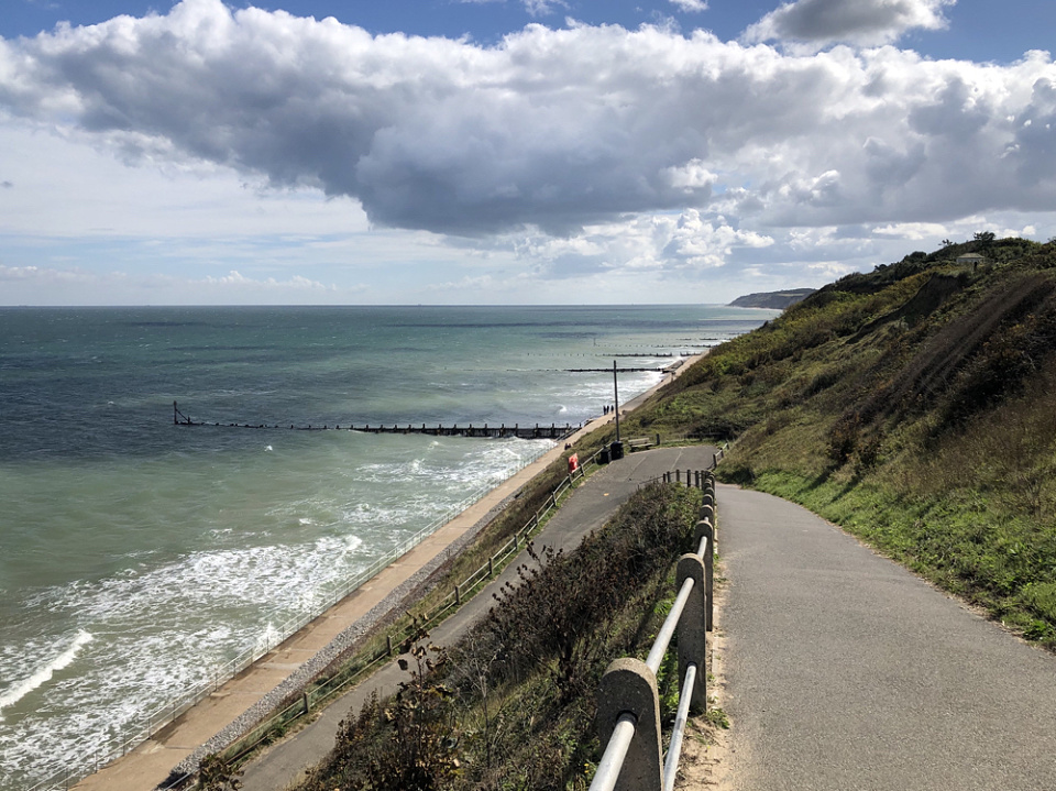 Overstrand, Norfolk | yardoverland | Blipfoto