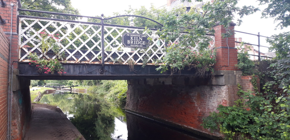 Kiln Bridge | StephenF | Blipfoto