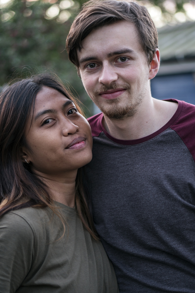 My two best friends. | richard | Blipfoto