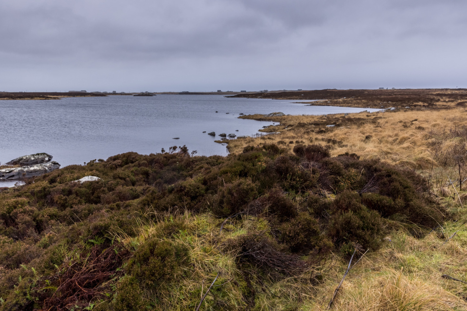 Benbecula in the rain | EdinImage | Blipfoto
