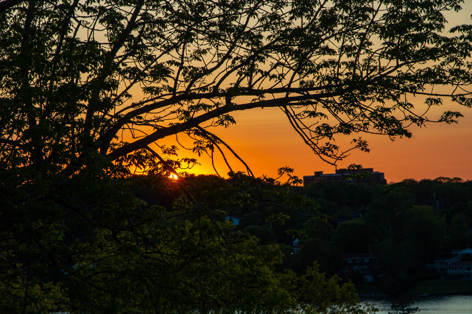 Sunset | KathyH58 | Blipfoto