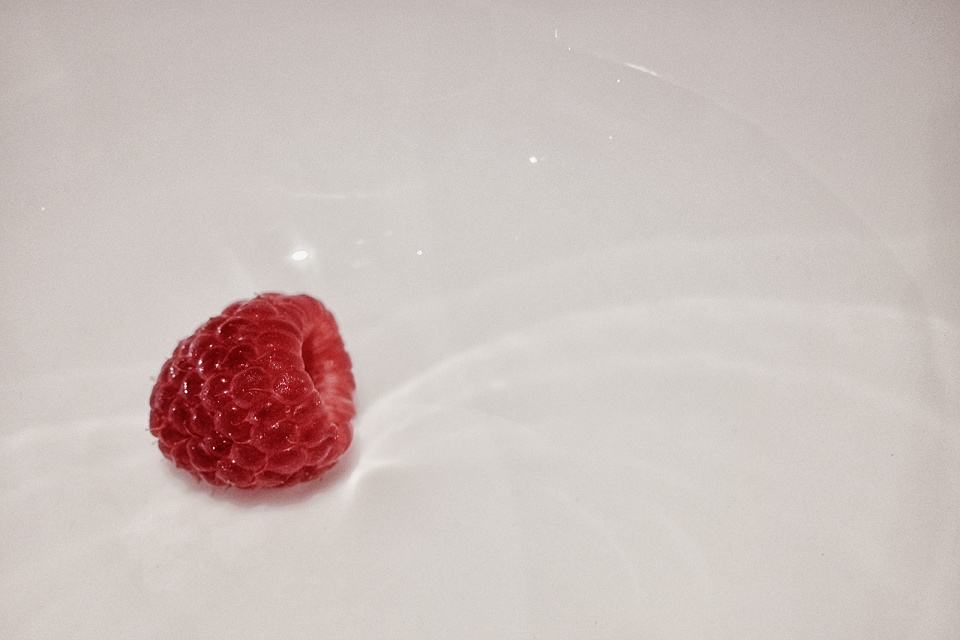 raspberry | LesleyAlsford | Blipfoto