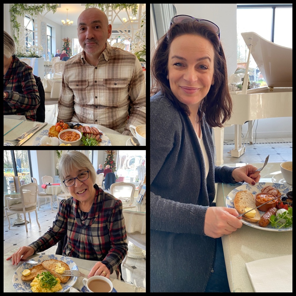 A get together | Alison666 | Blipfoto