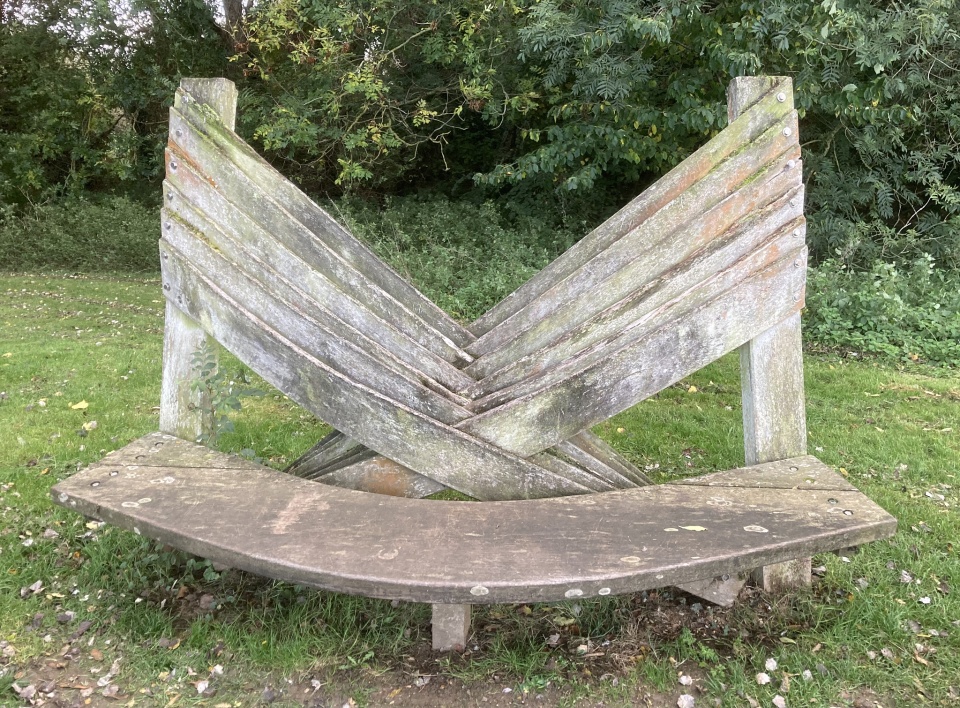 A Bench | madwill | Blipfoto