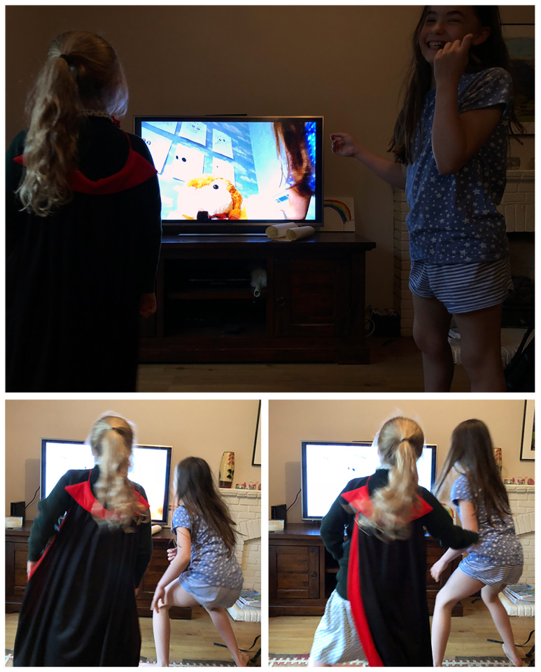 Little Miss Gamers | strawhouse | Blipfoto