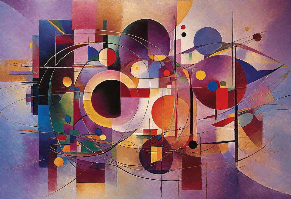 Kandinsky AI | ArtistAnnAI | Blipfoto