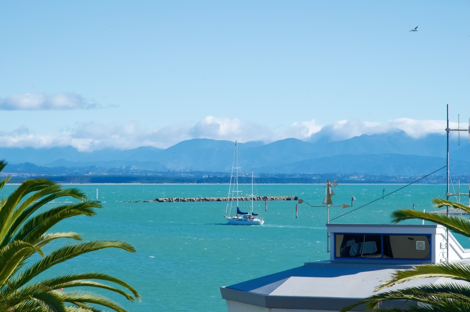 Gone sailing | AndrewNZ | Blipfoto