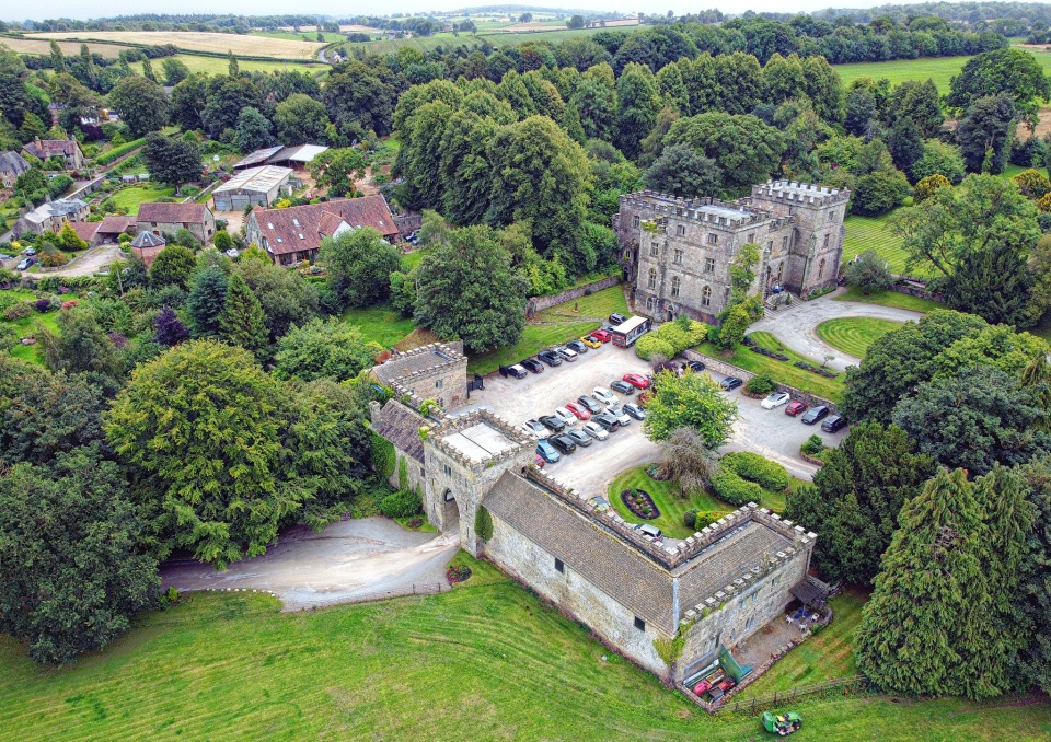 Clearwell Castle | BobsBlips | Blipfoto